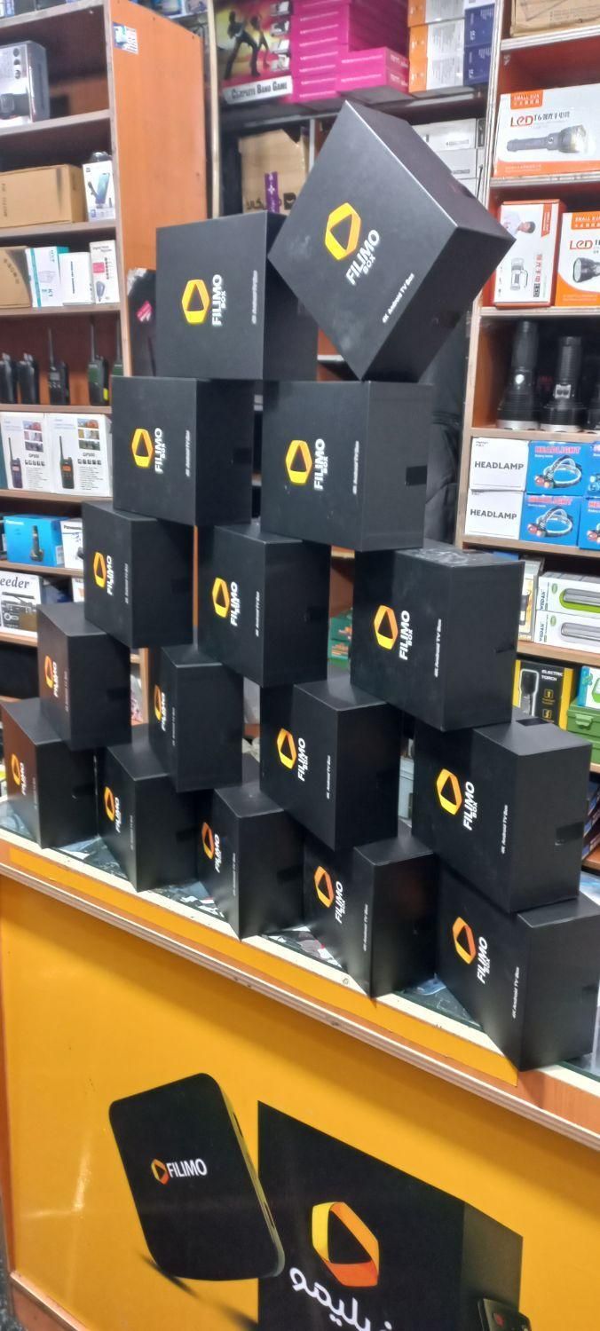 اندروید باکس فیلیمو باکس در تهران