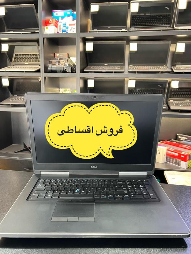 لپ تاپ گیمینگ گرافیک ۸ رایانه همراه بهبهان دیوار