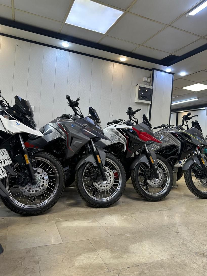 اس وای ام گلکسی ان اچ SYM GALAXY NH 250-180 در تهران - ۳۰ تیر ۱۴۰۴