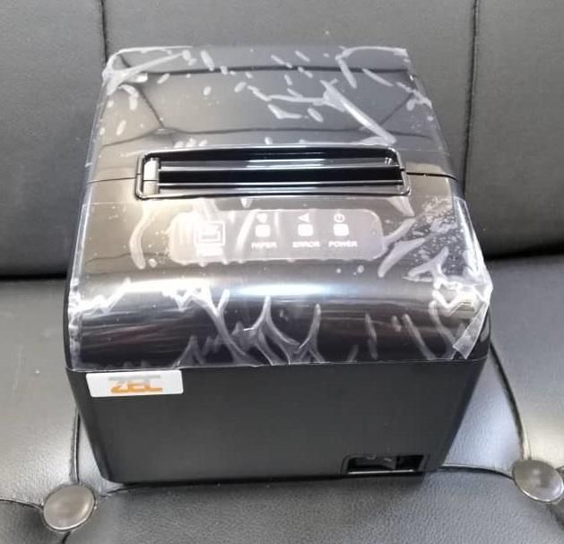 فیش پرینتر و چاپگر فاکتور زد ای سی ZEC N260L|پرینتر، اسکنر، کپی، فکس|تهران، ایرانشهر|دیوار