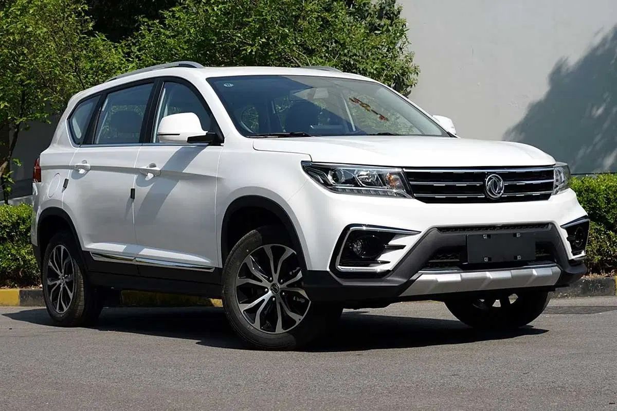 FMC Sx5 قیمت قطعی قرارداد رسمی در تهران - ۲۸ آبان ۱۴۰۴