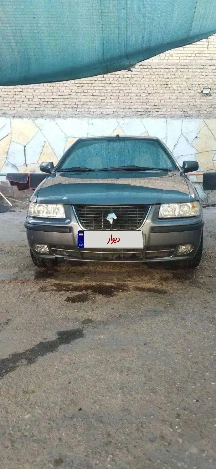 سمند ef7 lx مدل 94 در شوشتر - ۲ آذر ۱۴۰۴