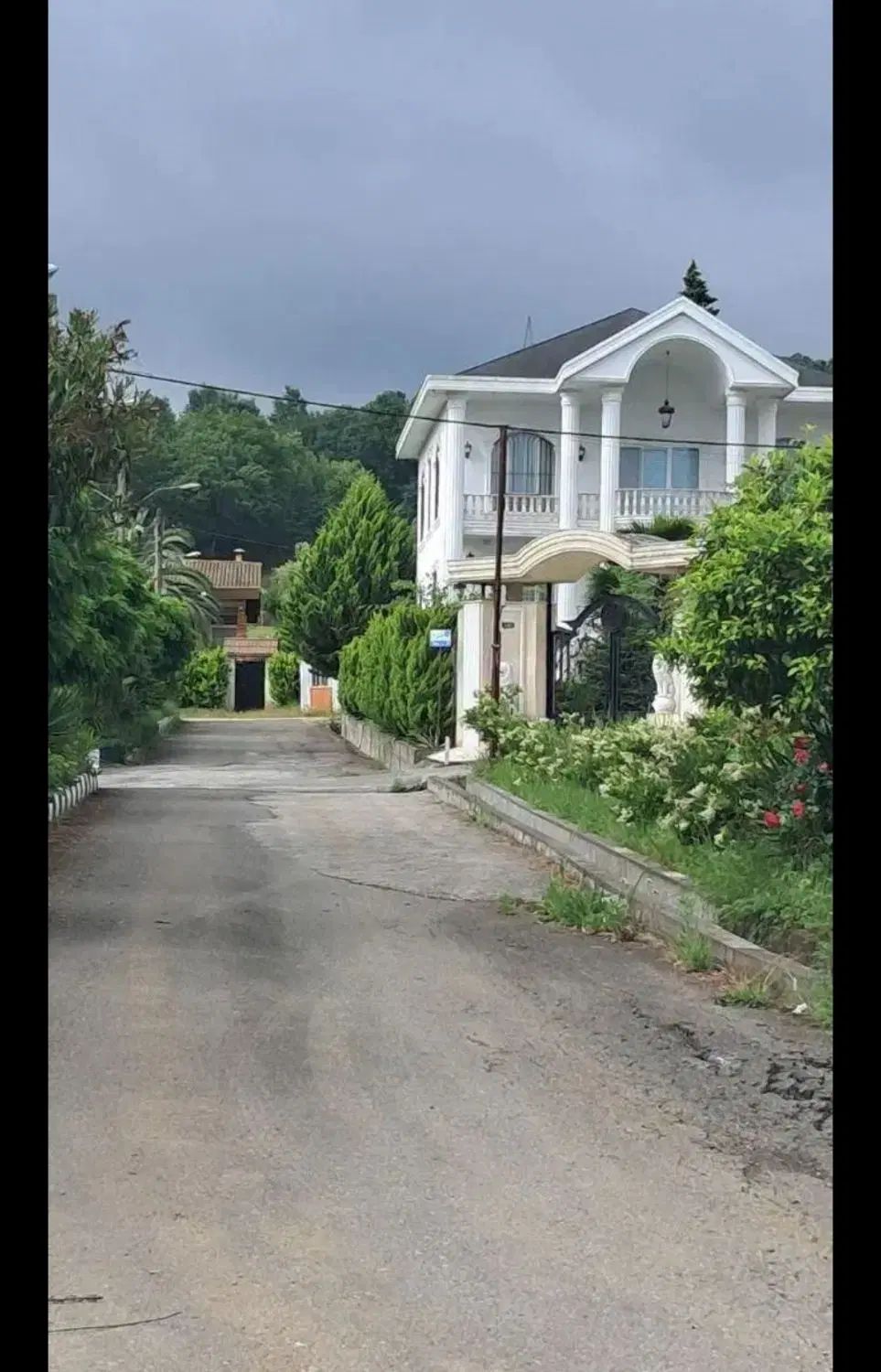 زمین شهرکی تنکابن.ویو عالی+مدارک کامل.فوری فروش در تنکابن - ۸ دی ۱۴۰۴