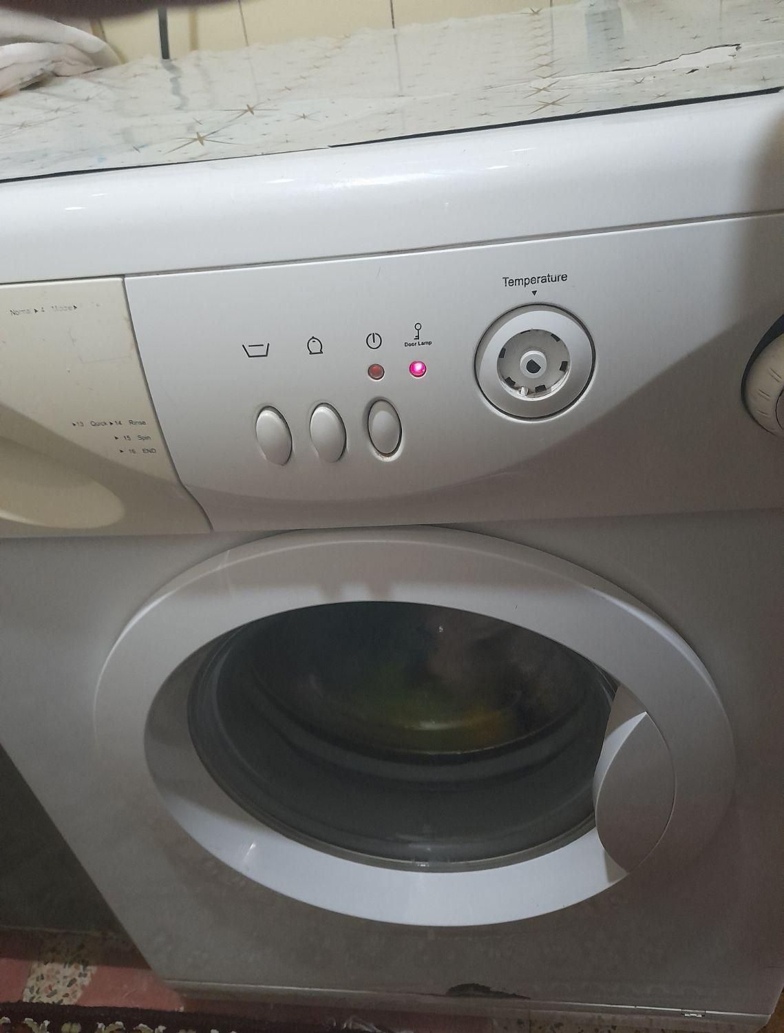 ماشین لباسشویی اسنوا در تهران