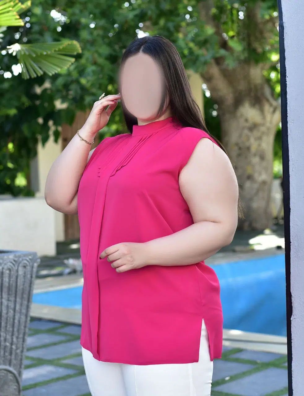 لباس زنانه سایز بزرگ سایز 50به بالا در تهران