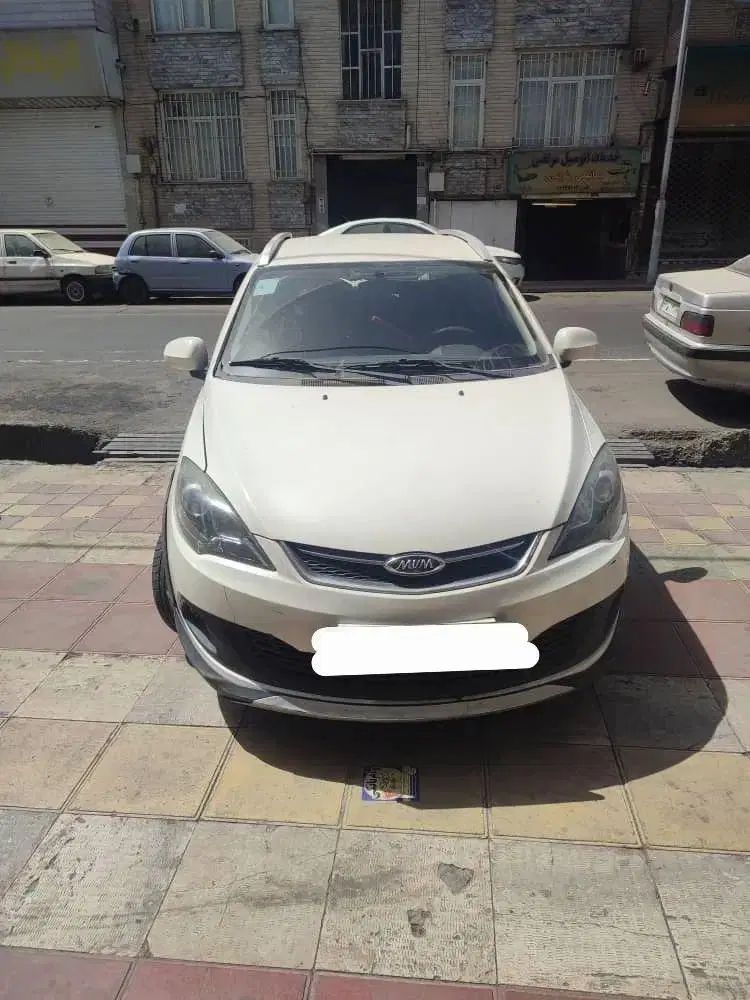 MVM315 new مدل ۹۷ در تهران - ۱ آذر ۱۴۰۴