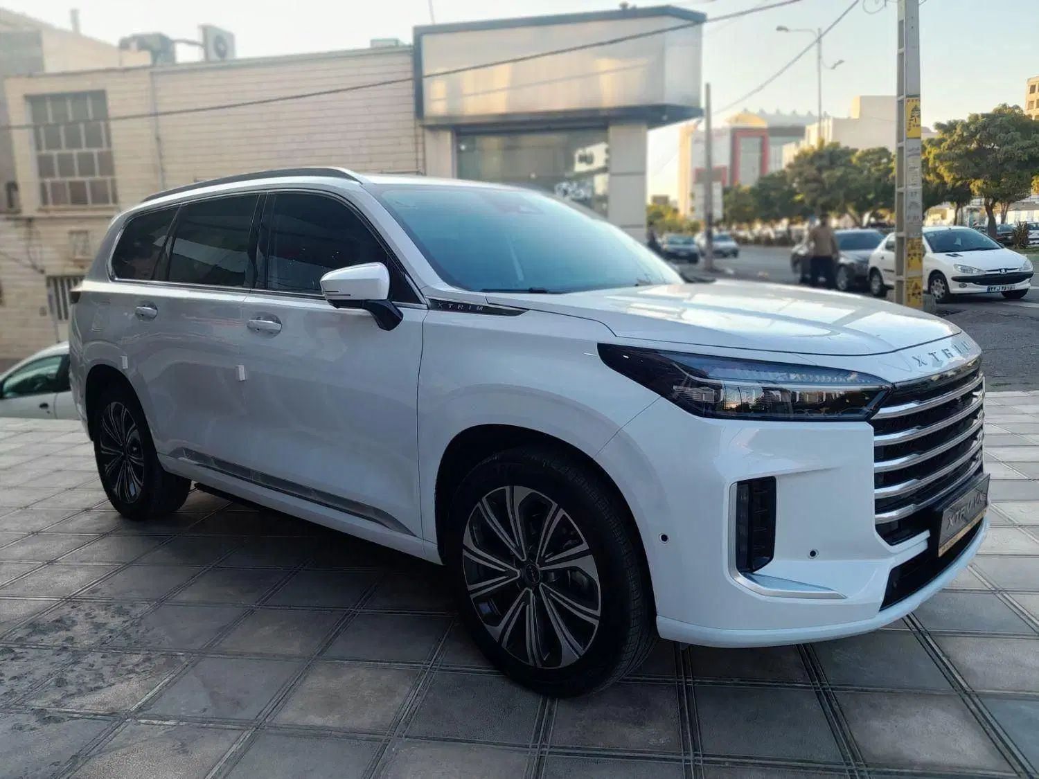 XTRIM QX (اکستریم کیو ایکس) در تهران - ۲۹ آبان ۱۴۰۴