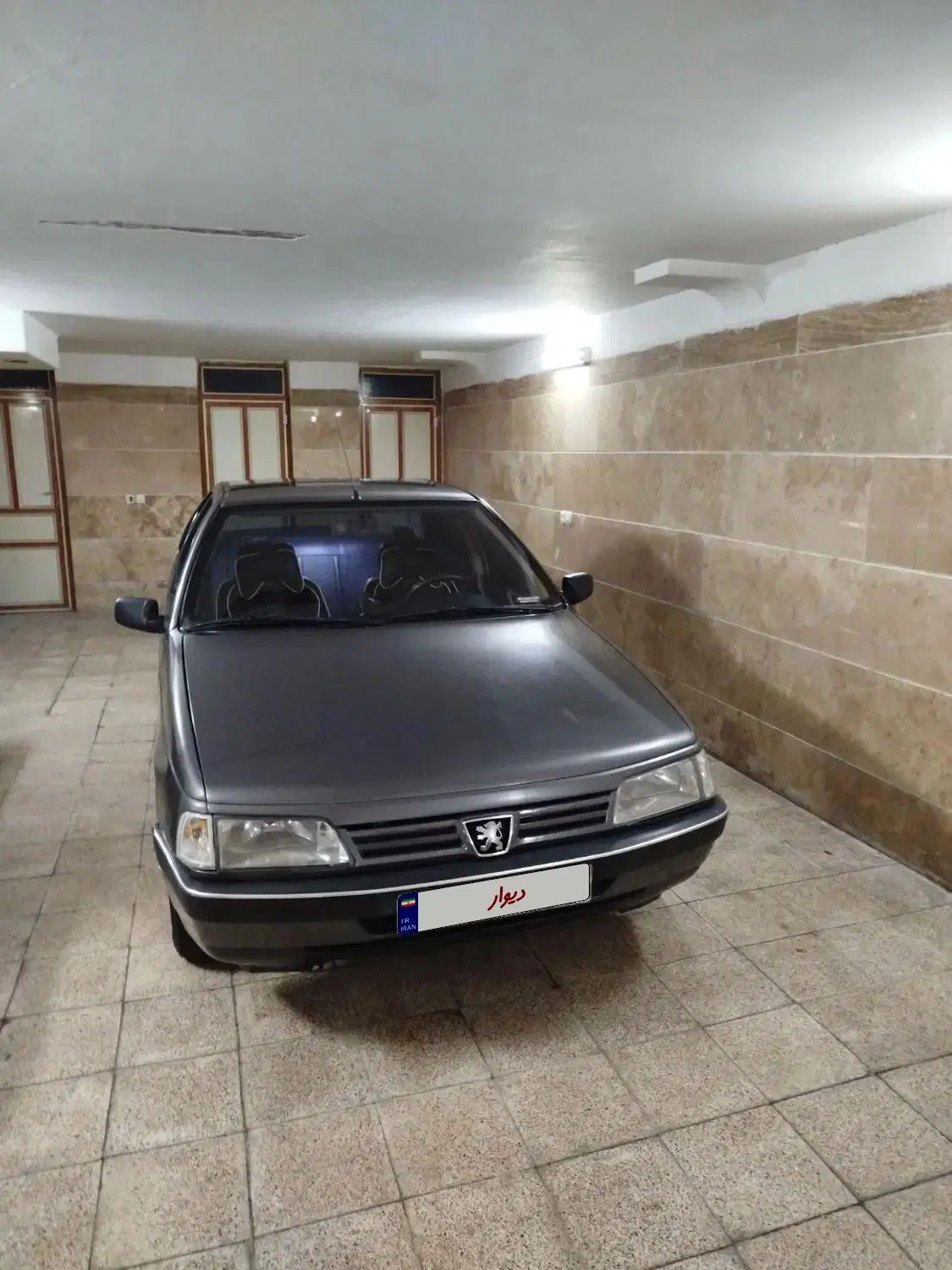 پژو 405 glx در تهران - ۲۹ آبان ۱۴۰۴