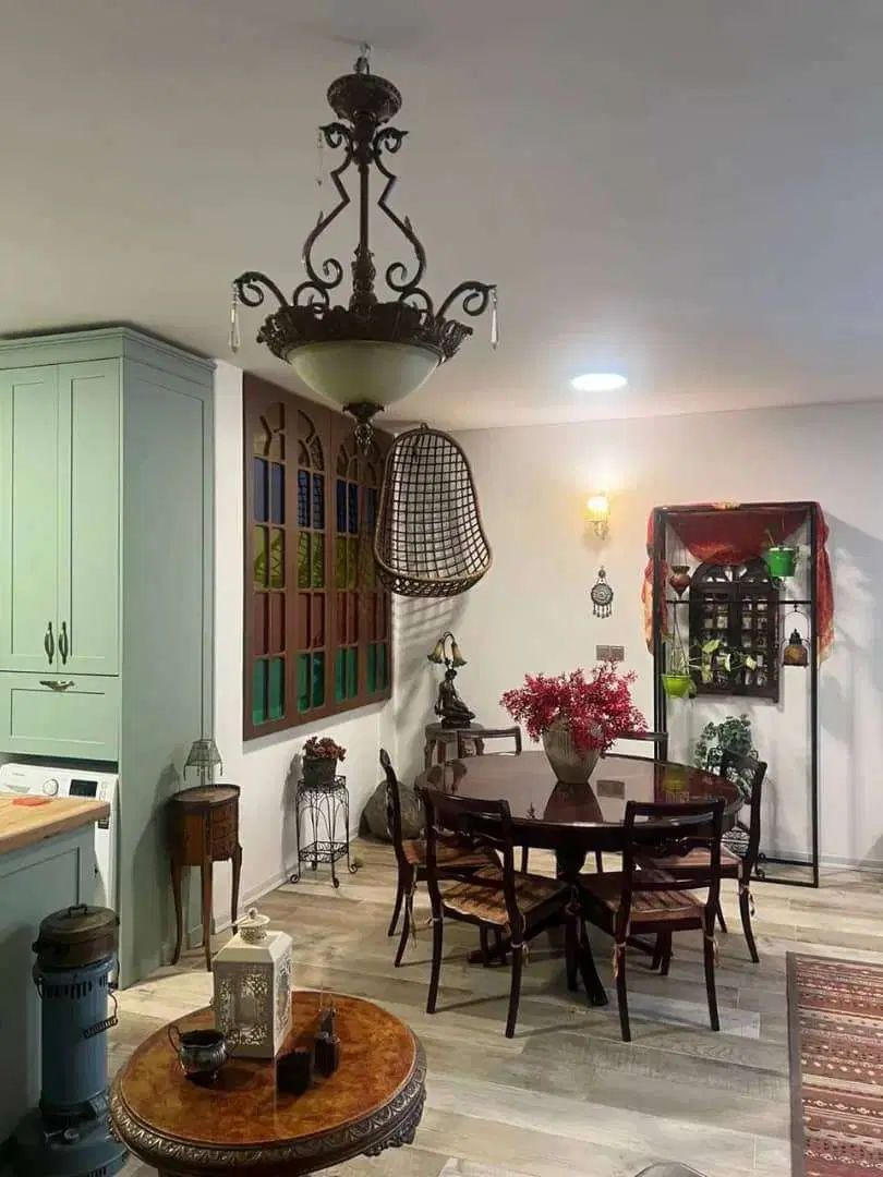 فروش 100 متر، لوکس پلان فرانسوی در تهران - ۲ آذر ۱۴۰۴