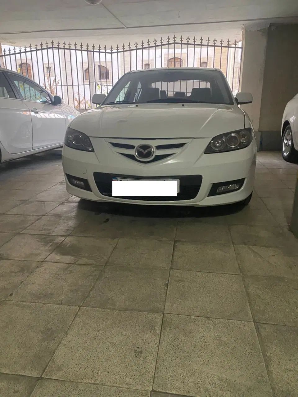 مزدا 3 مدل 1387 *فروش اقساطی* در تهران - ۲۳ آذر ۱۴۰۴