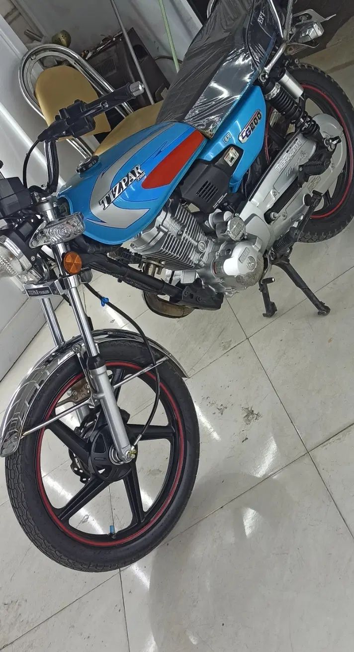 تیزپر مدل 1402 در مشهد - ۲۴ آذر ۱۴۰۴