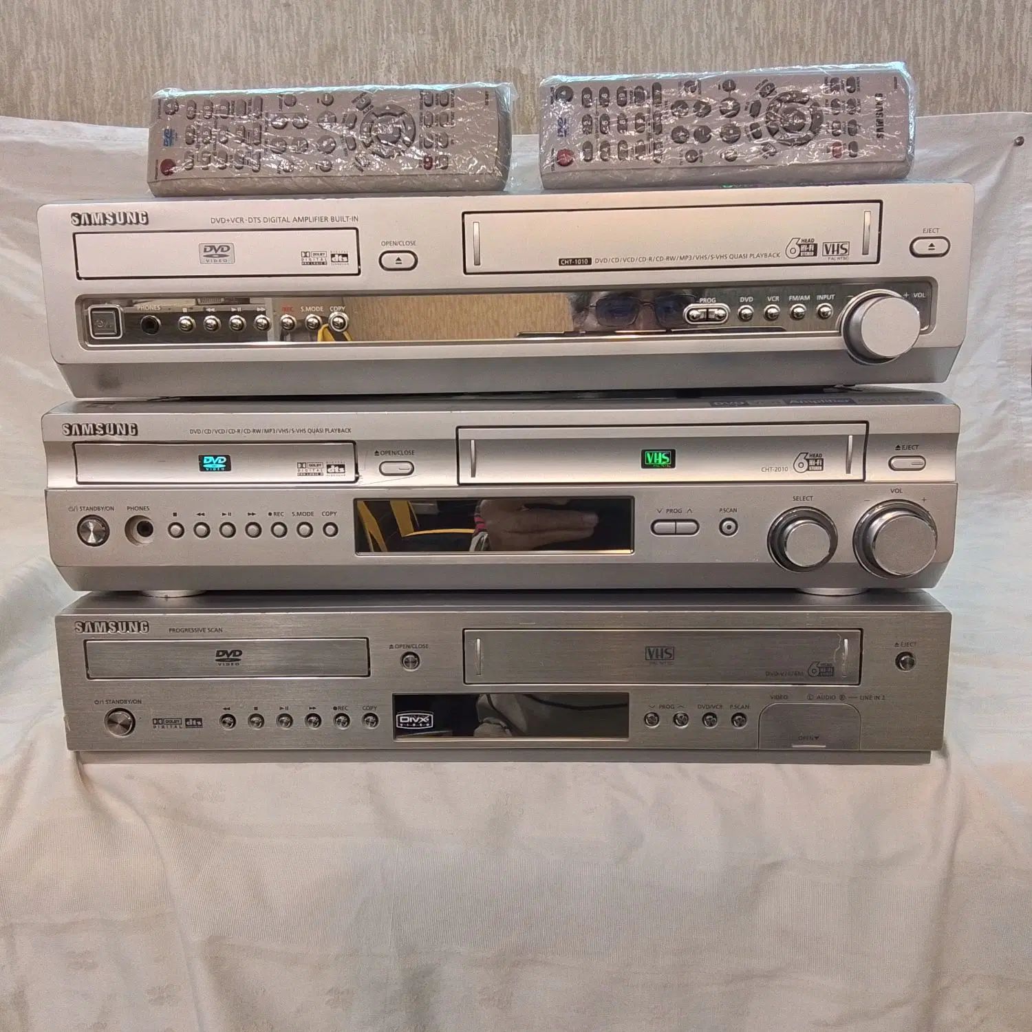 ویدیو و دبل ویدیو سالم در تهران