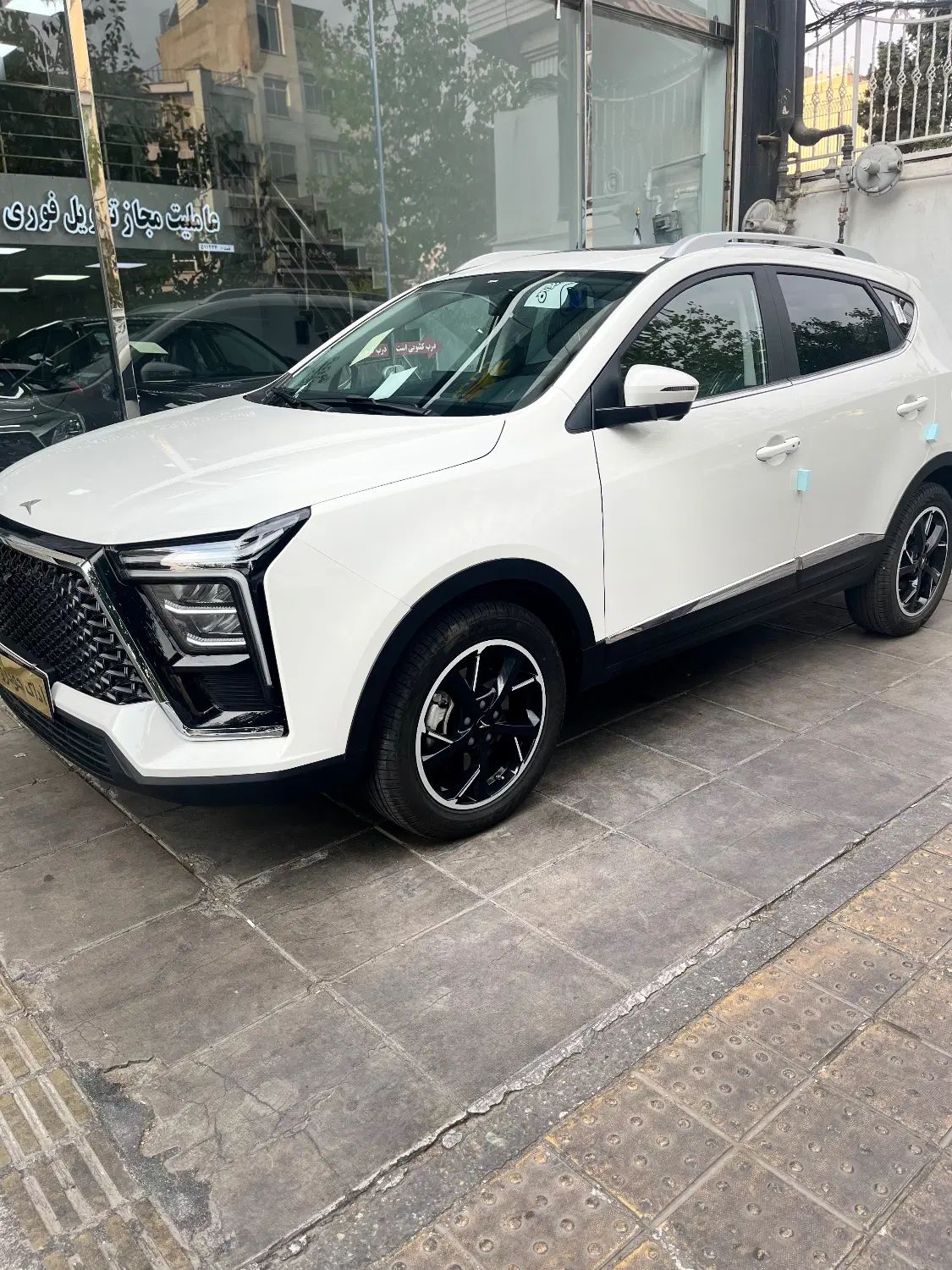 کی ام سی ایکس پنج J7 A5 KMC X5 مدل 1404..صفر خشک در تهران - ۱۵ شهریور ۱۴۰۴