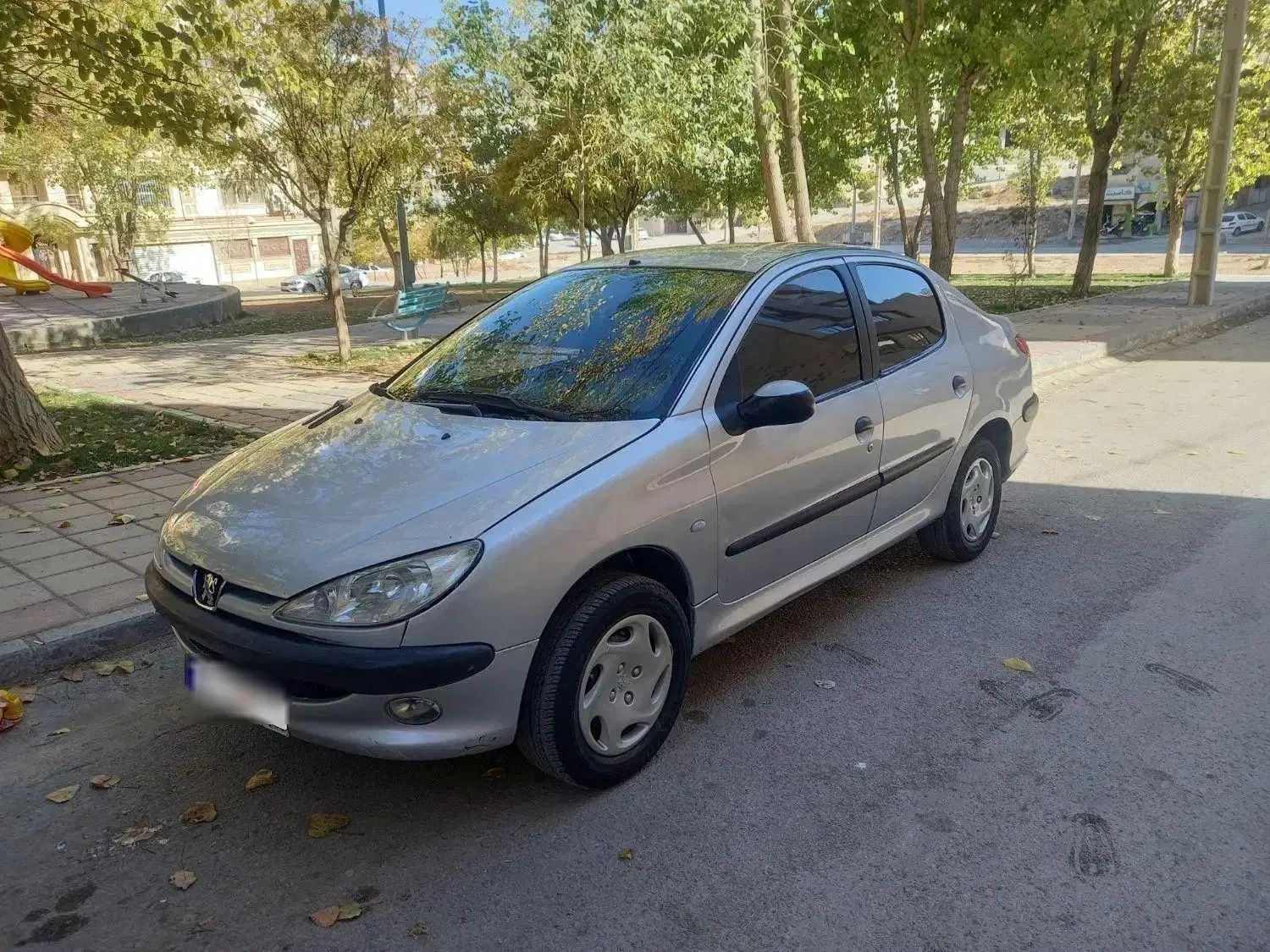 206مدل 86شرایطیtu5 در کرمانشاه - ۳ آذر ۱۴۰۴