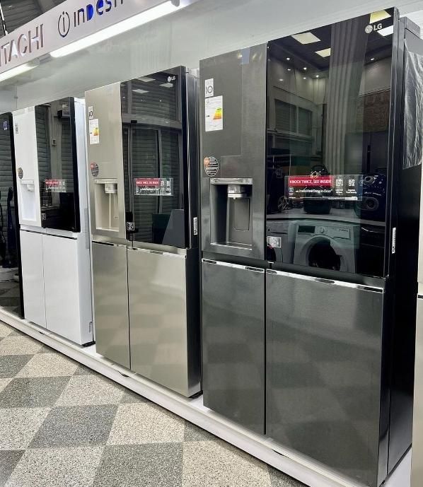 یخچال ساید الجی مدل X267 اینستاویو LG ال جی در تهران