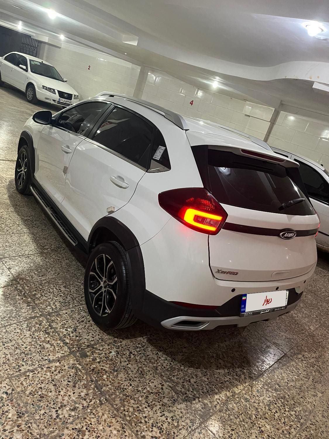 ام‌وی‌ام X22 Pro IE _ مدل 1402 _ اقساط بانکی تحویل در تهران - ۴ آبان ۱۴۰۴