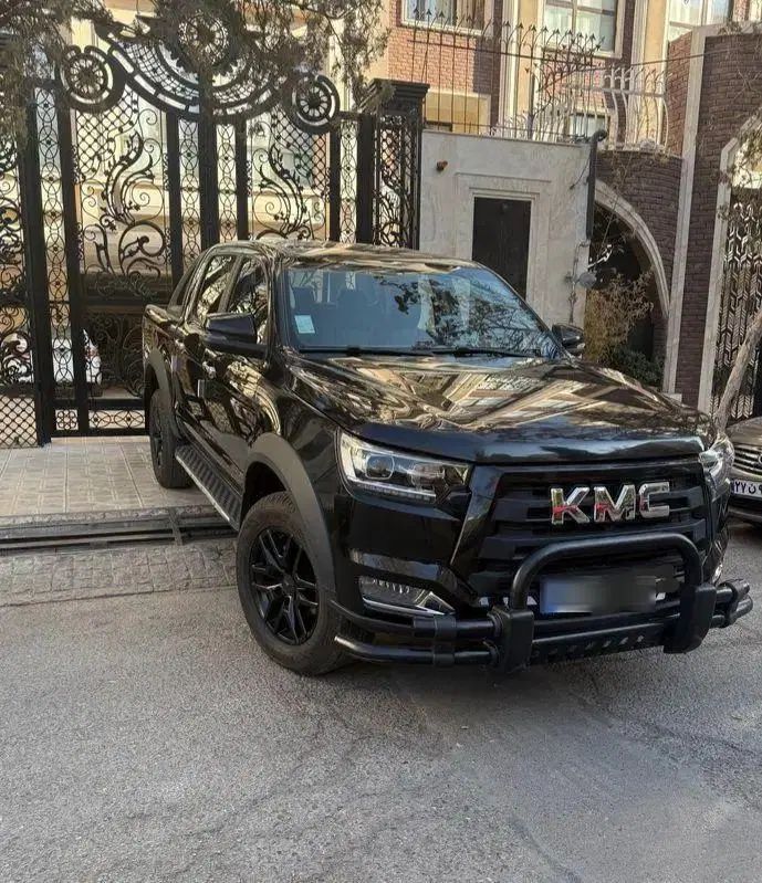 kmc t8 مدل1403 در مشهد - ۲ آذر ۱۴۰۴