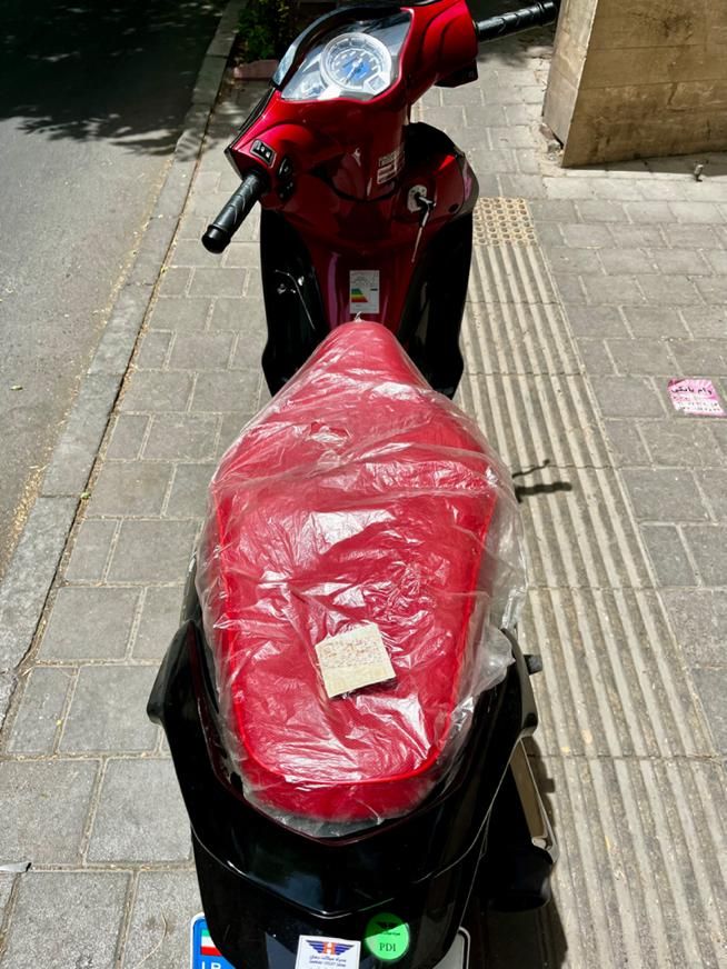 موتور هوندا WAVE 125 ویو ۱۲۵ صفر کیلومتر مدل 1404 در تهران - ۵ آبان ۱۴۰۴