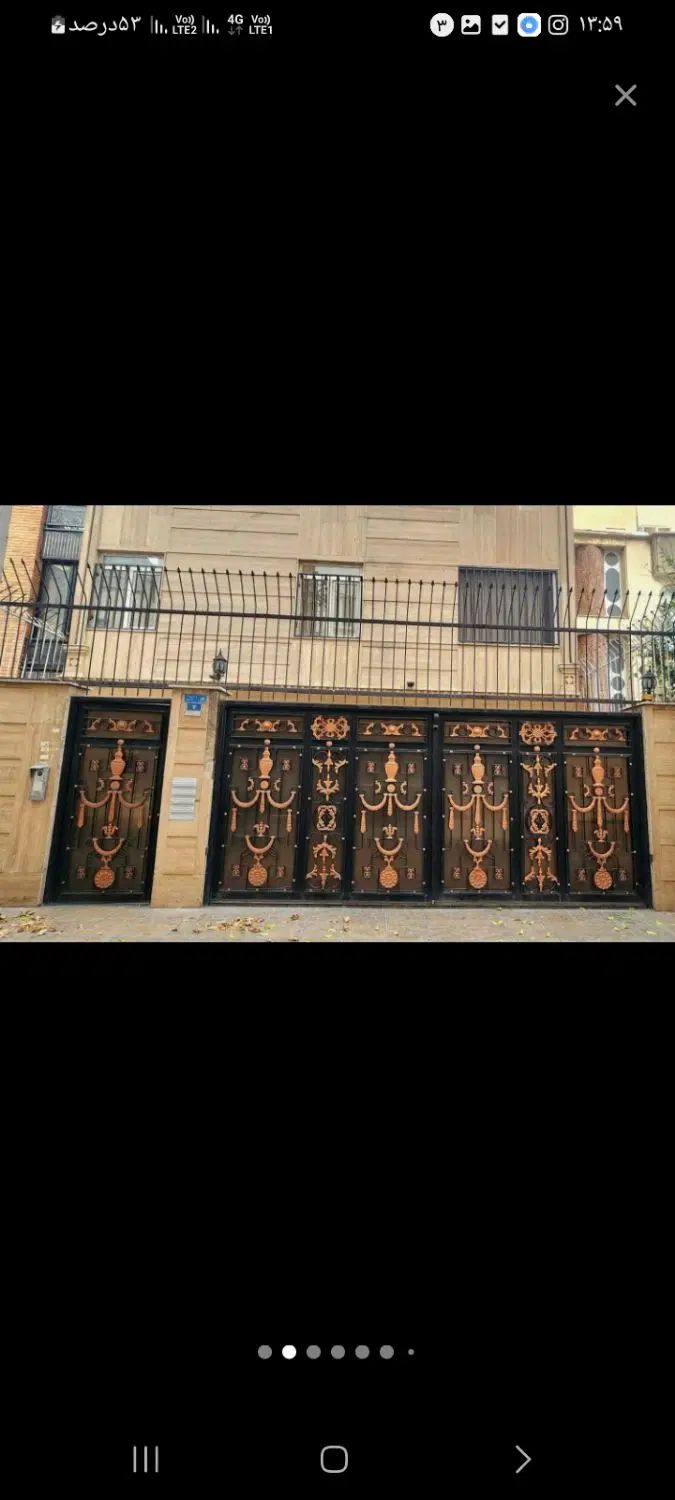 فروش ۸۵متر دو خواب_فول امکانات_ساخت۱۳۹۵ در تهران - ۳ دی ۱۴۰۴