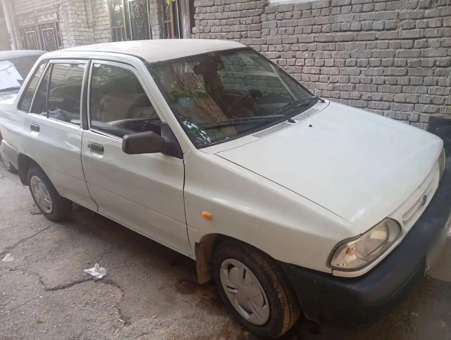 پراید جوان پسند در حد در ارومیه - ۷ آذر ۱۴۰۴