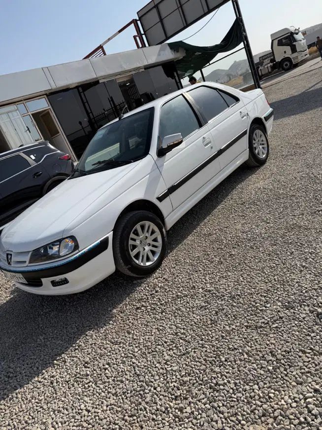 پارس سال 1403سفارشی فول elx در شیراز - ۲۷ آبان ۱۴۰۴