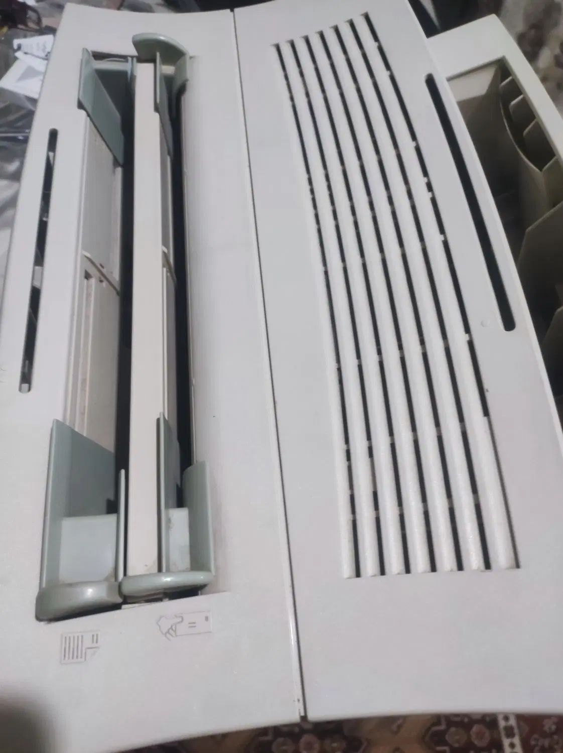 پرینتر لیزر جت در اصفهان