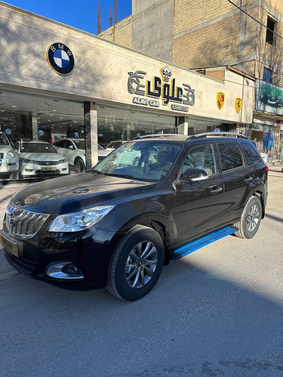 هایما S7 پرو مشکی، مدل 1404 در شهرکرد - ۶ آبان ۱۴۰۴