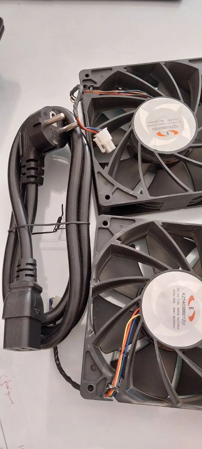 فن اورجینال اکبند مناسب m30.m21.m50 در میاندوآب