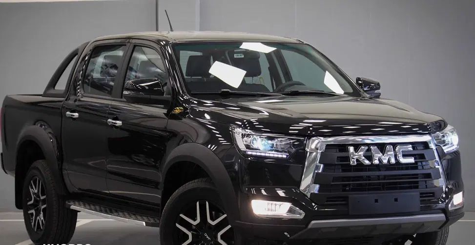 Kmc T9 در تبریز - ۱۹ آبان ۱۴۰۴