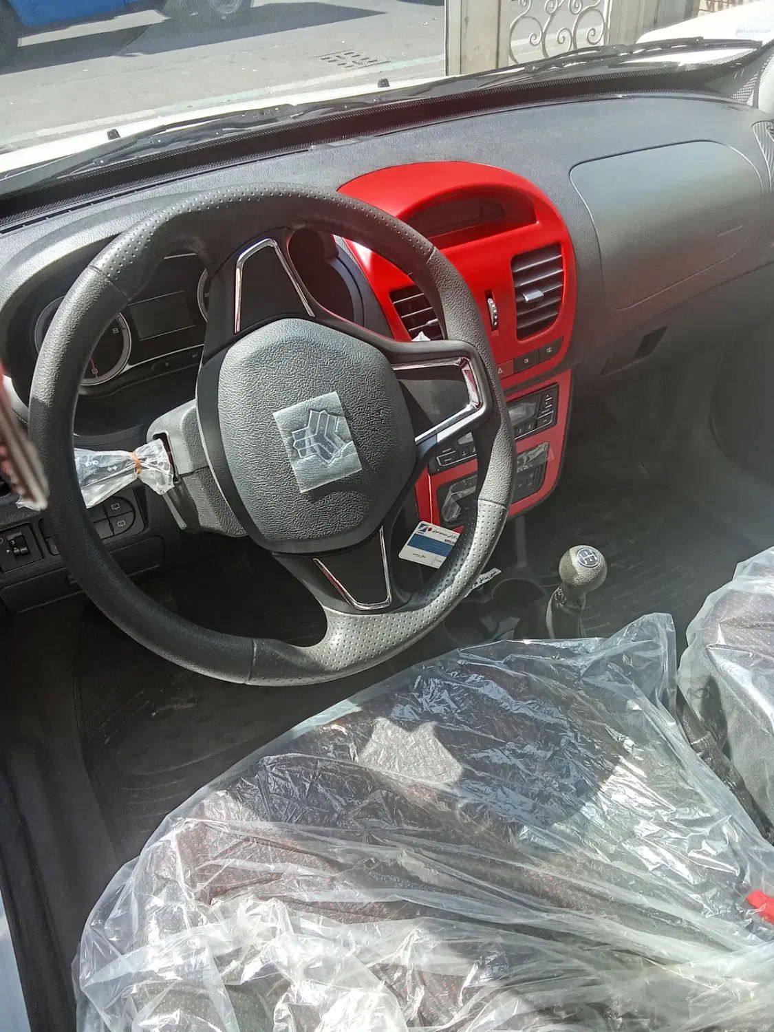 کوییک GXR_RS_S صفر خشک تحویل فوری 1404 در تهران - ۱۶ شهریور ۱۴۰۴