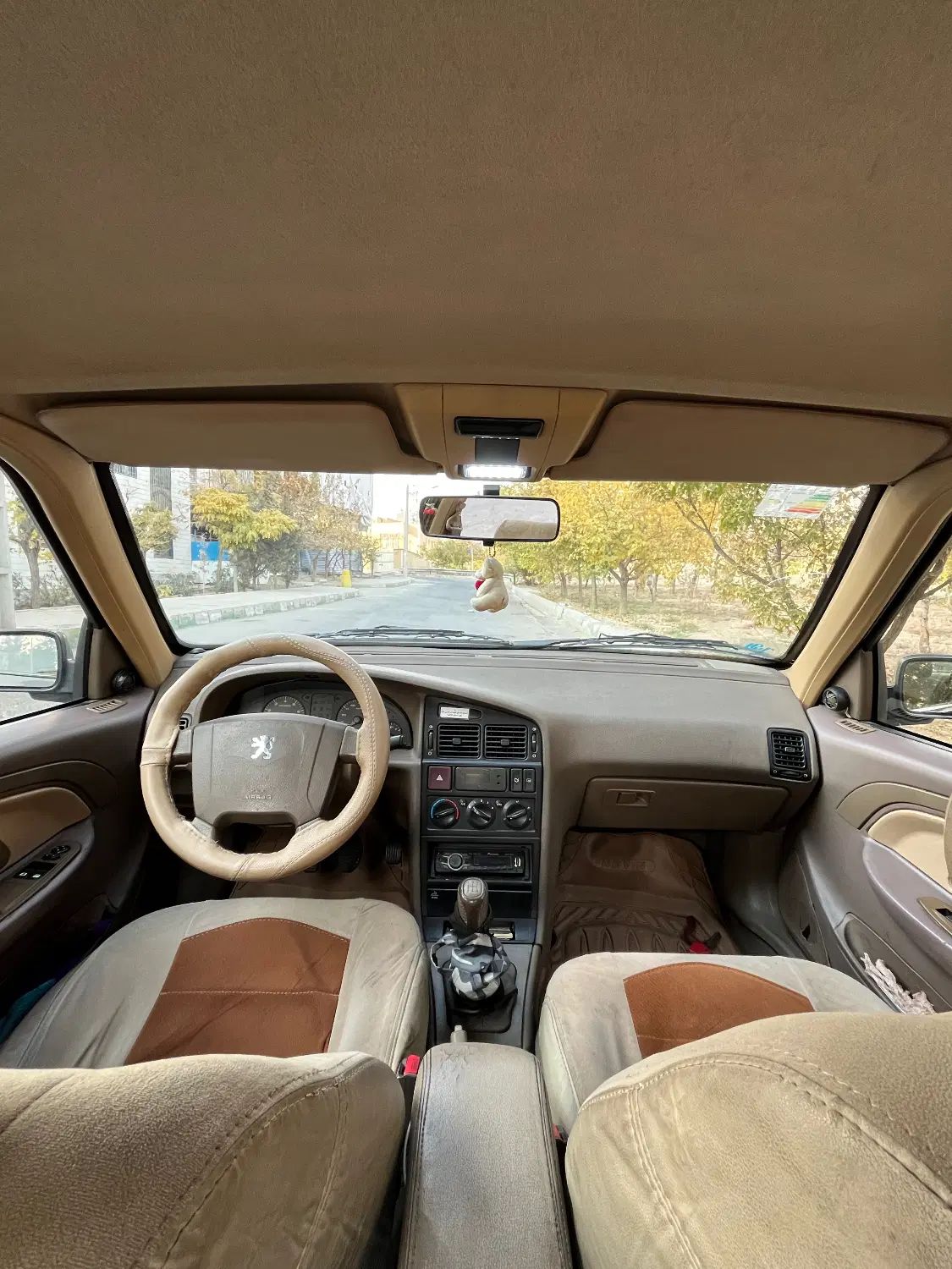 پژو ۱۳۹۱ TU5 slx تک برگ در تهران - ۲۹ آبان ۱۴۰۴