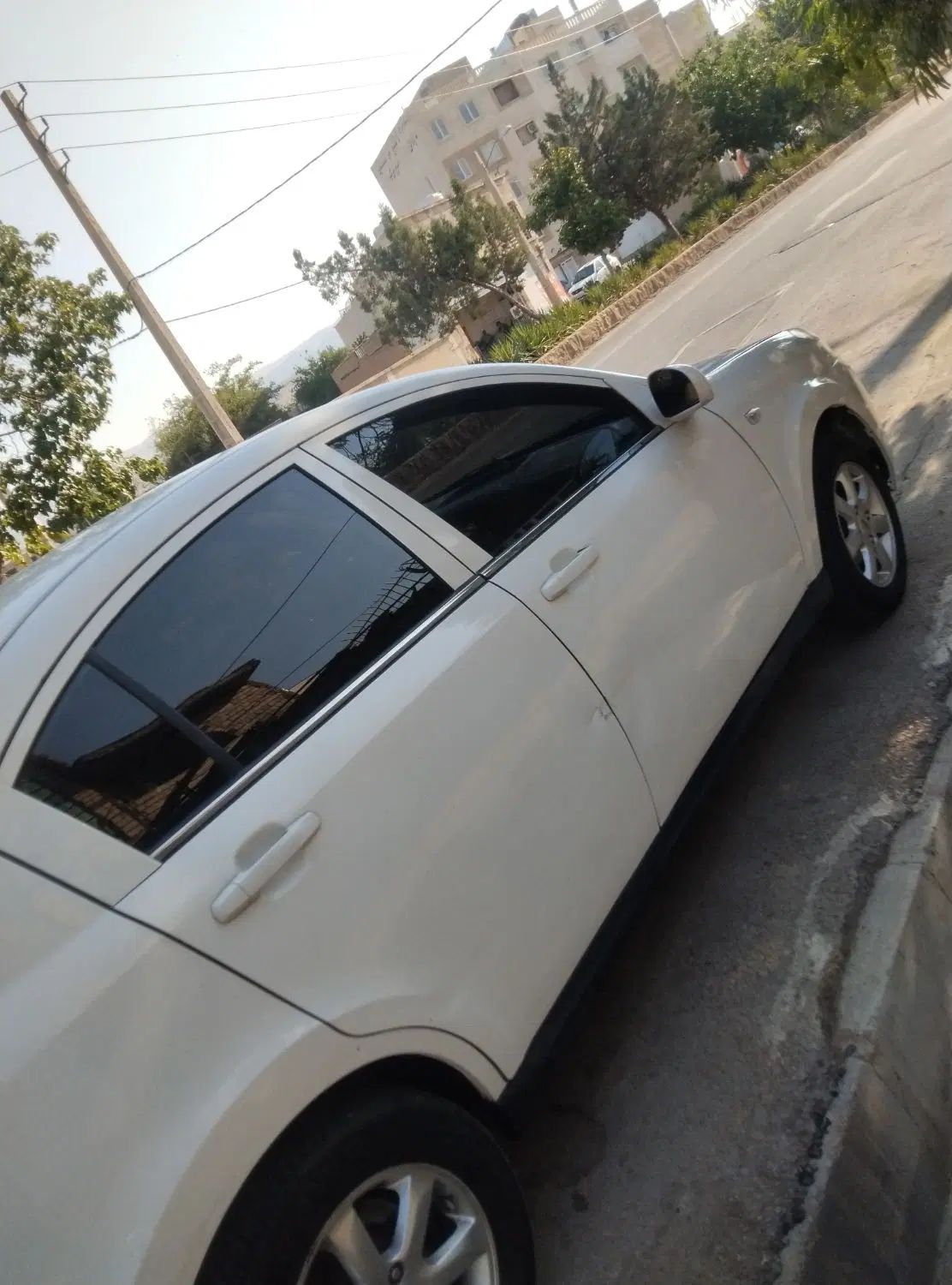 MVM 550 اتومات مدل ۹۶ در شیراز - ۲۵ آبان ۱۴۰۴