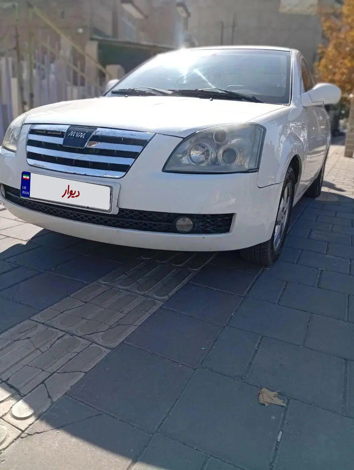 mvm 530 در ارومیه - ۲۸ آبان ۱۴۰۴