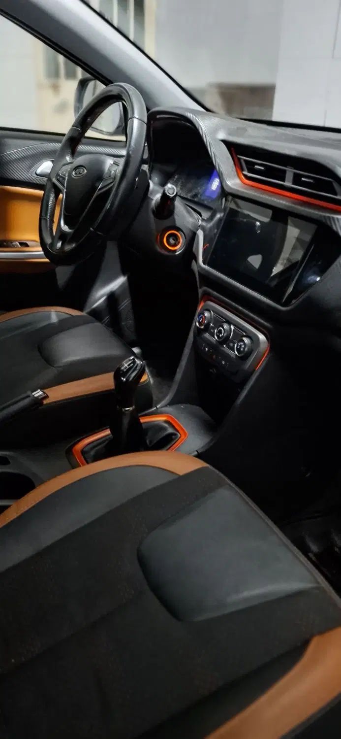 mvm x22 مدل1401درحدصفر در باغستان - ۱۲ دی ۱۴۰۴