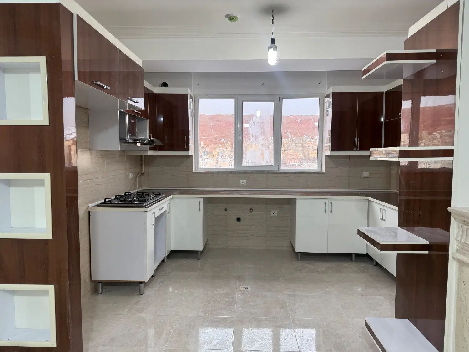 فروش کابینت هایکلس و کمد دیواری در تبریز