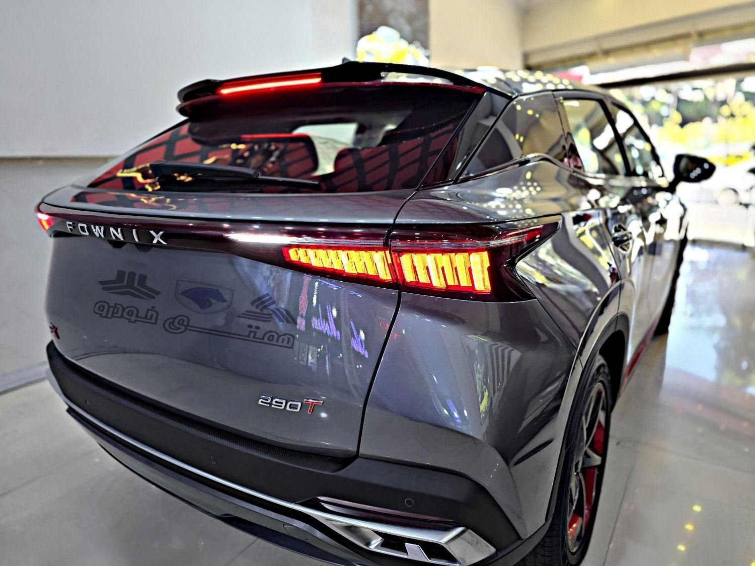 فونیکس FX اف ایکس 1404 صفر خشک _تحویل همان لحظه در تهران - ۷ آبان ۱۴۰۴