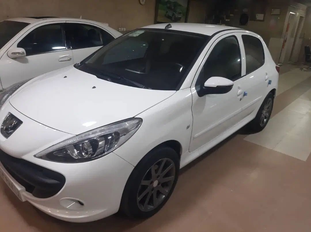 207 مدل 1403 در همدان - ۲۹ آبان ۱۴۰۴