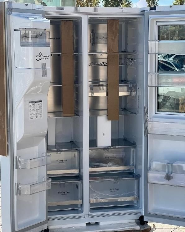 یخچال ساید الجی مدل X267 اینستاویو LG ال جی در تهران