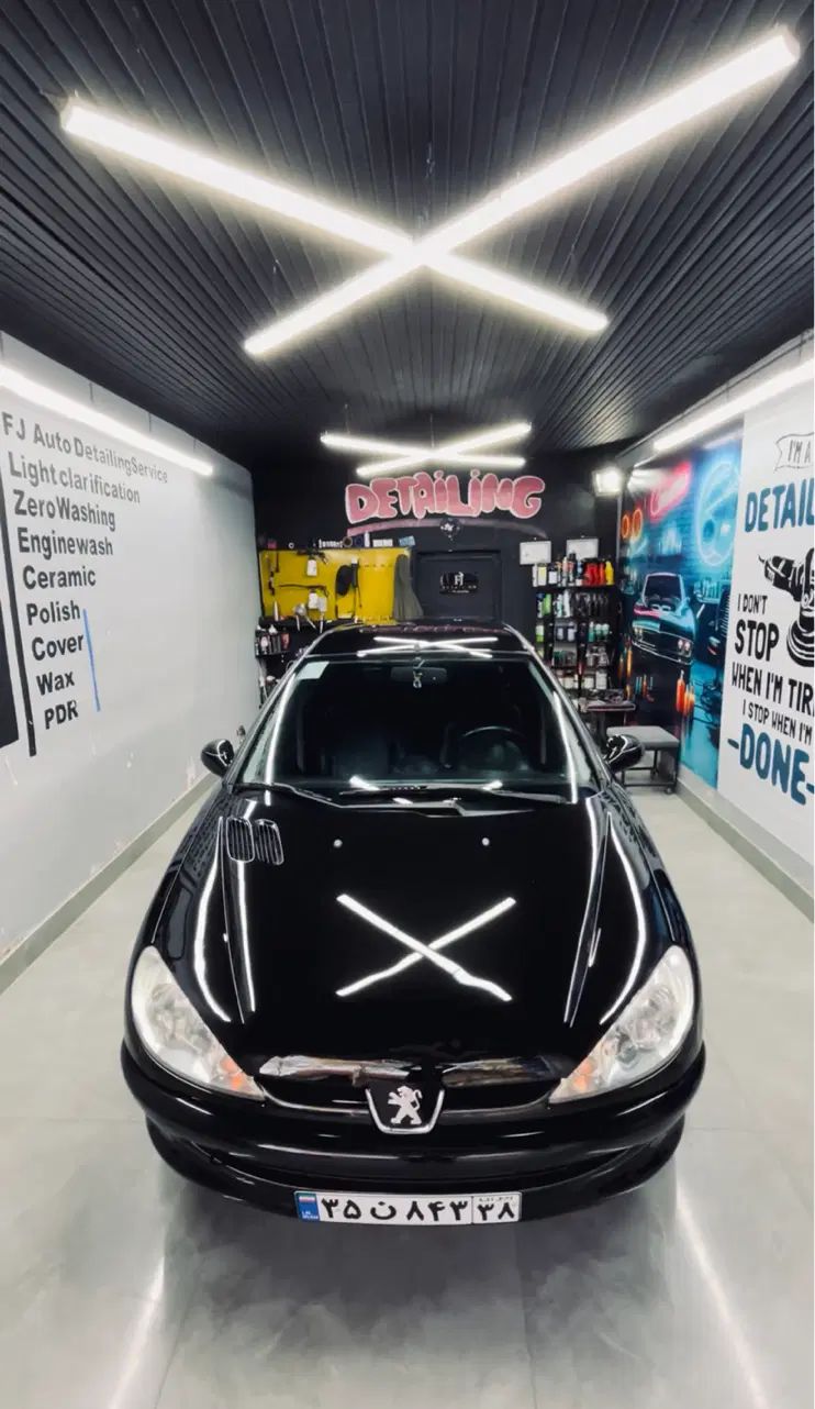 206 tu5 تیپ 5 مدل 98 در لاهیجان - ۵ آذر ۱۴۰۴