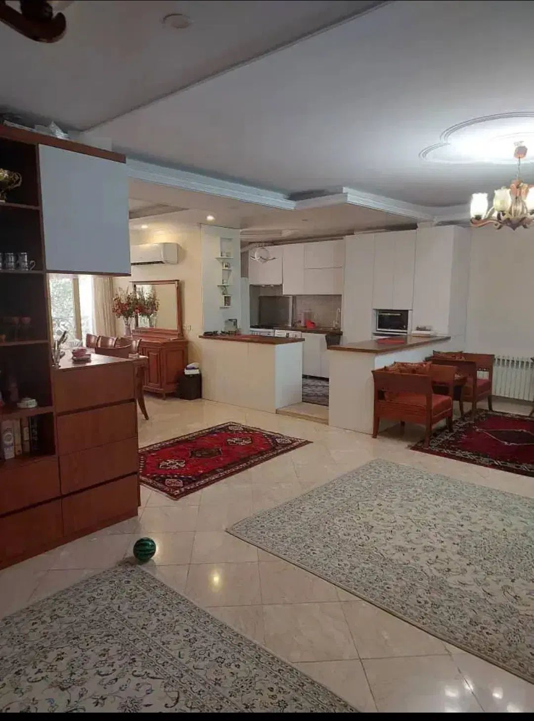 فروش 100متری _ فول امکانات در تهران - ۱۴ دی ۱۴۰۴