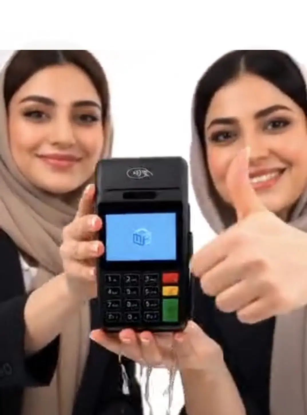 دستگاه کارتخوان سیار(پرسرعت)وکش لس H9 pro( مهرماه) در قزوین