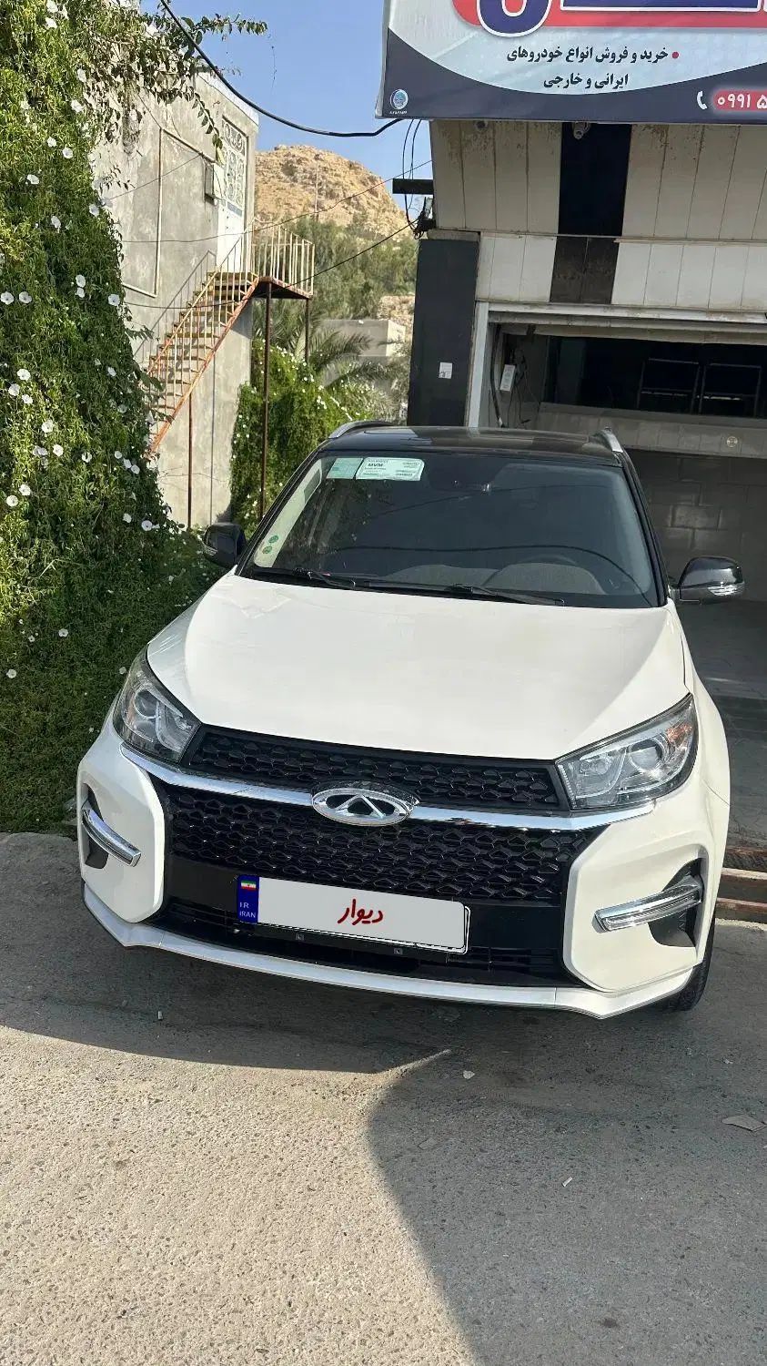 X33 at در شیراز - ۲۷ آبان ۱۴۰۴