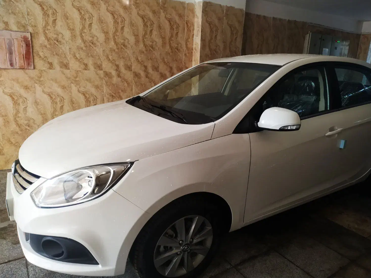 جک j4 مدل 1403 در تهران - ۳۰ شهریور ۱۴۰۴