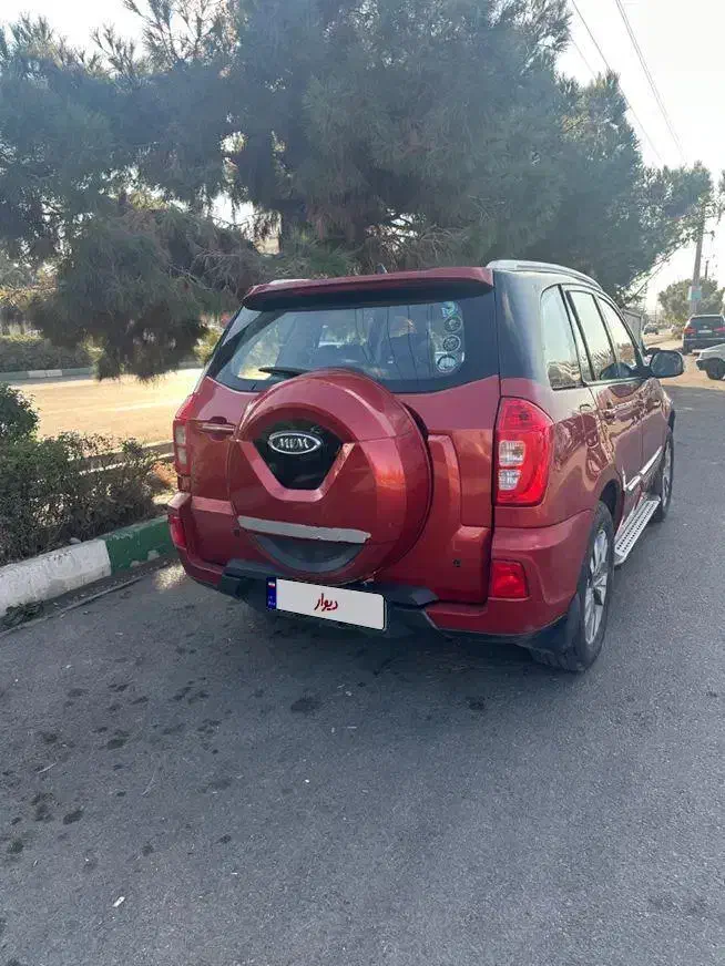 MVM x33s در ارومیه - ۲۶ آبان ۱۴۰۴