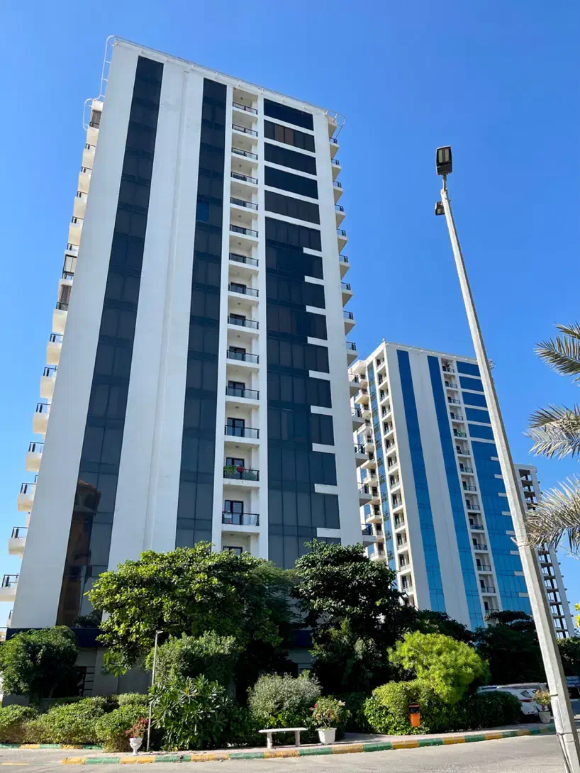 فروش شهرآفتاب ۵۴ متر ۱ خواب ( دید جزیره ) در کیش - ۵ آذر ۱۴۰۴