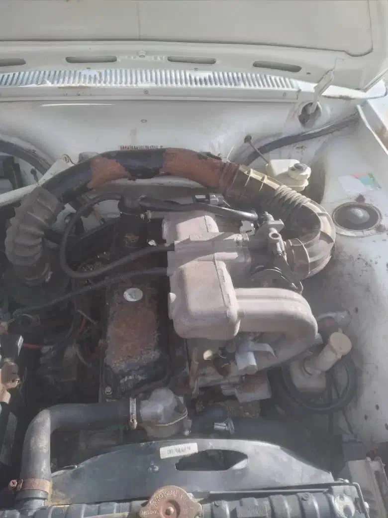 پیکان بار در همدان - ۲۱ آذر ۱۴۰۴