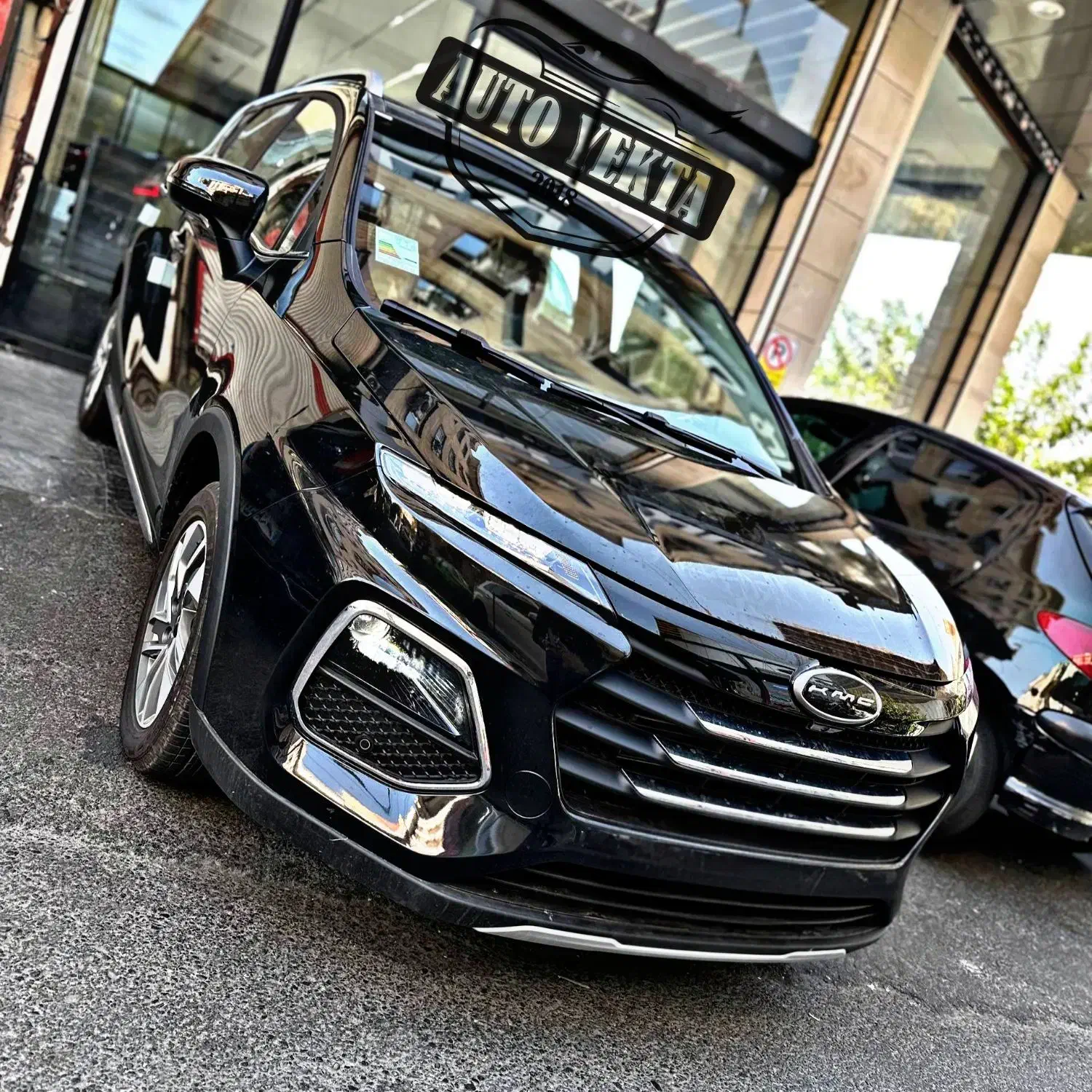 جک کی ام سی SR3 مشکی \\ مدل 1404 صفر خشک روز در تهران - ۷ آبان ۱۴۰۴