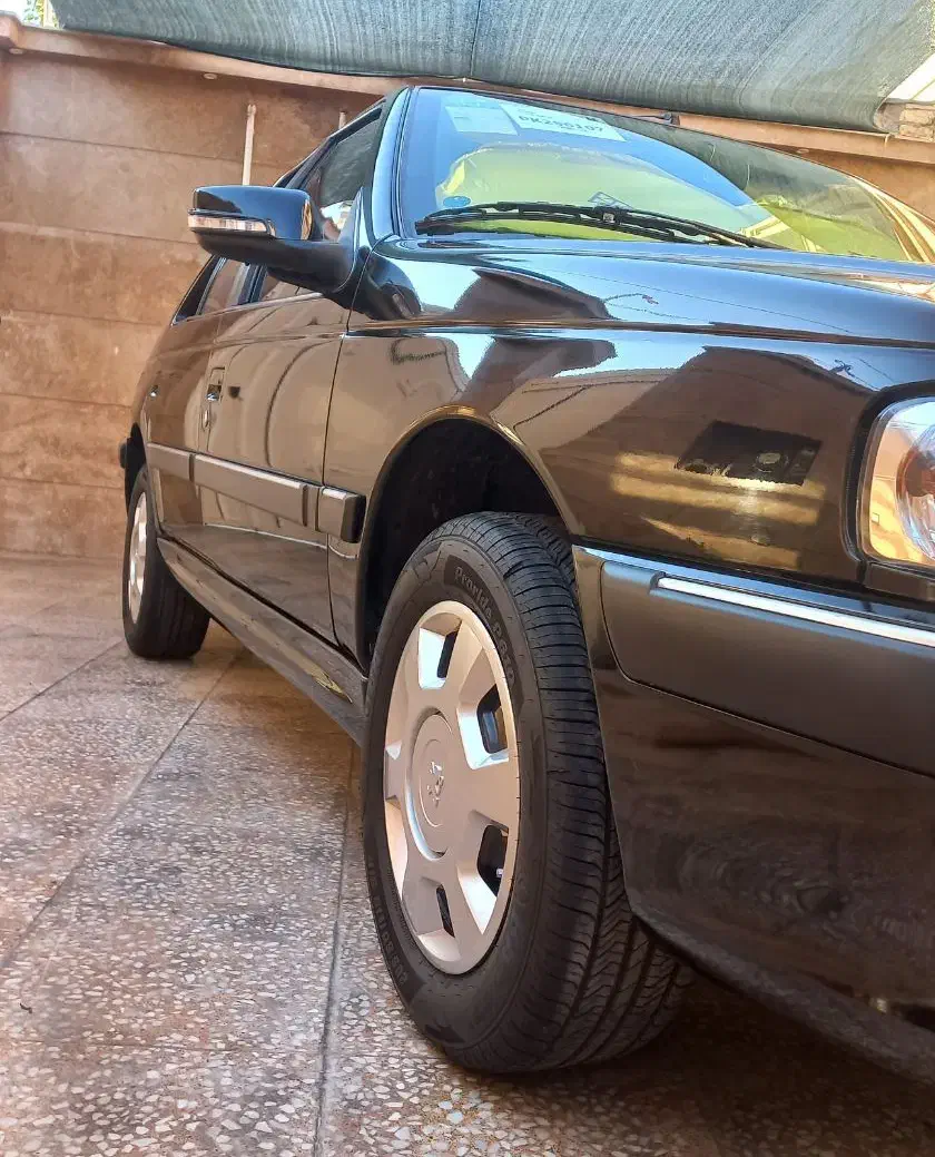 پارس xu7p 1402 در حد... در شیراز - ۱۴ آبان ۱۴۰۴