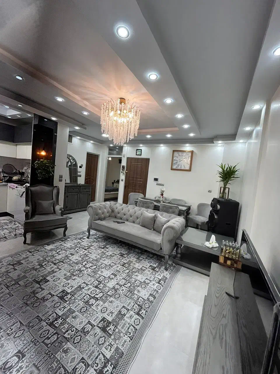 فروش ۶۲متر شخصی ساز بلوار امیرکبیر در تهران - ۳۰ آذر ۱۴۰۴