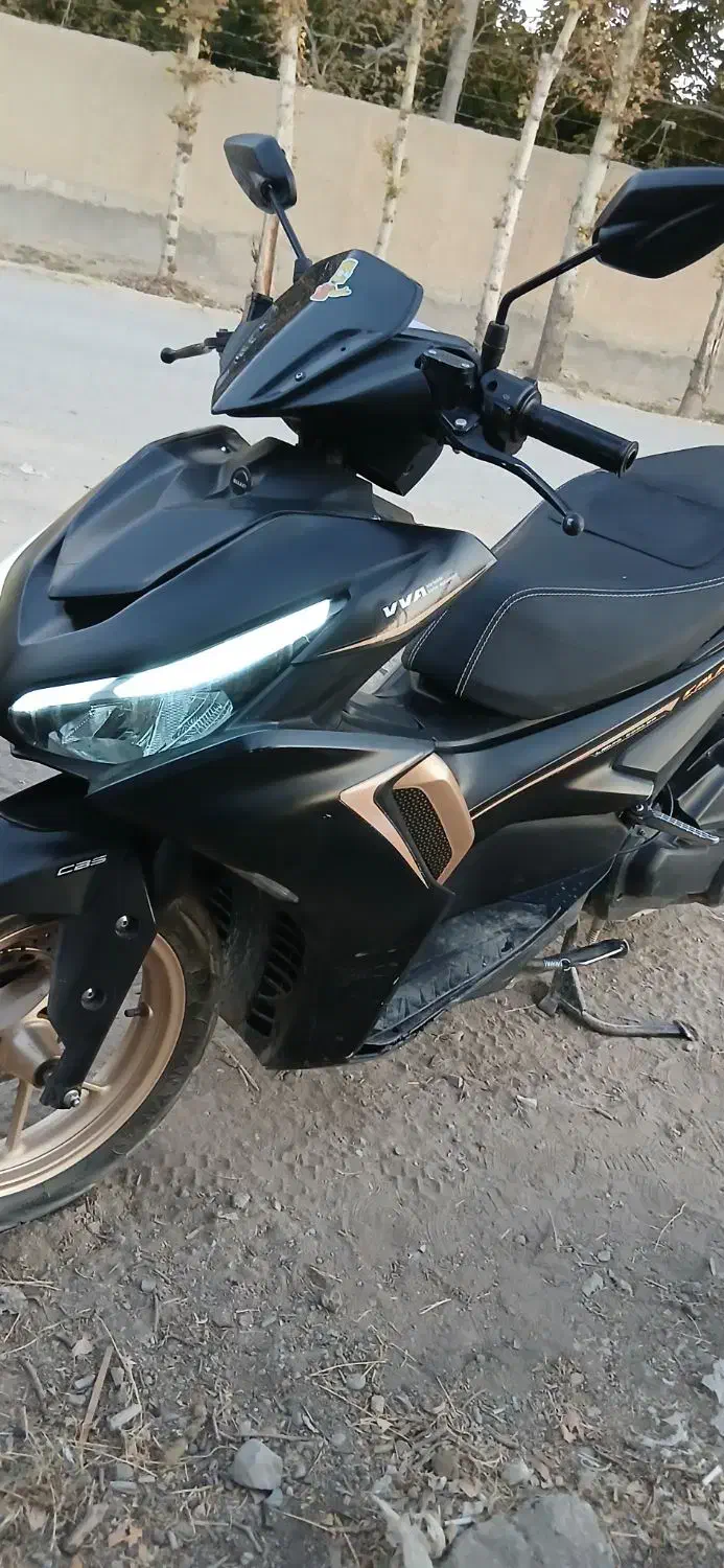 گلکسی R155 در تهران - ۱۹ آبان ۱۴۰۴